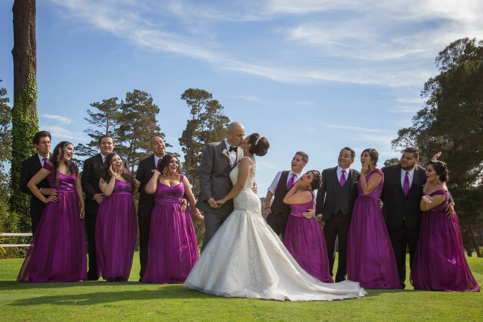 Seascape Golf Club - Coastal Wedding