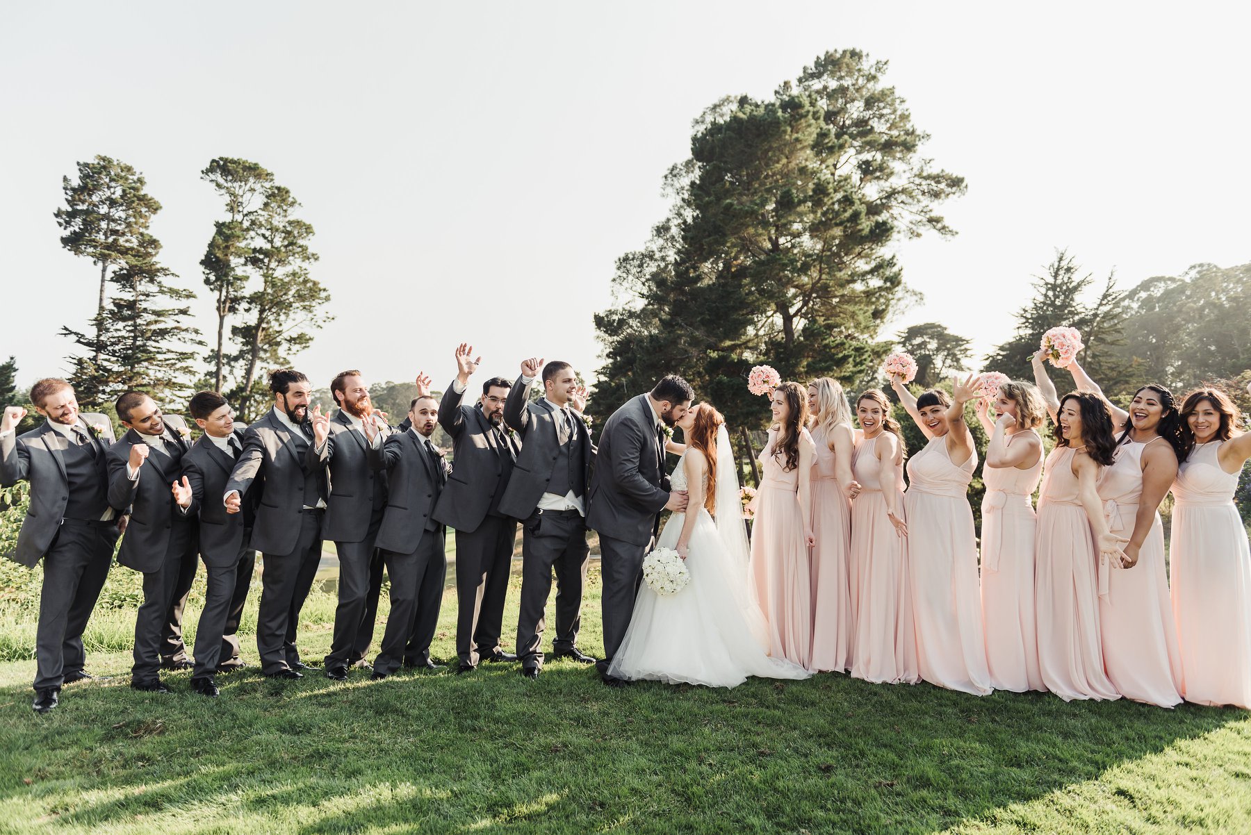 Seascape Golf Club - Coastal Wedding